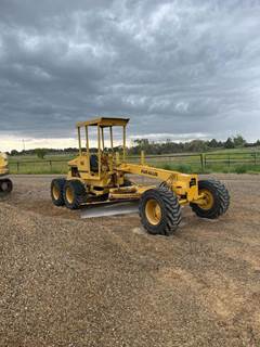 Fiat Allis Motor Graders For Sale | MyLittleSalesman.com