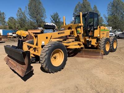 Heavy Equipment For Sale | Mittry Construction