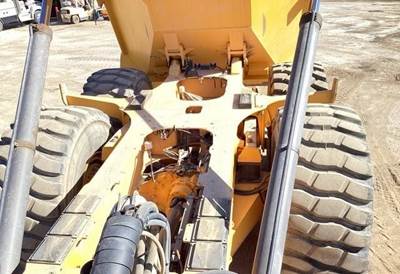 2018 Volvo A60H Off-Highway Truck For Sale, 10,439 Hours | Redding, CA ...