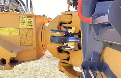 2018 Volvo A60H Off-Highway Truck For Sale, 10,439 Hours | Redding, CA ...