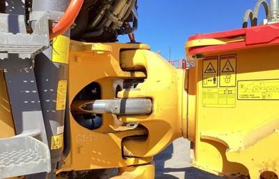 2018 Volvo A60H Off-Highway Truck For Sale, 10,439 Hours | Redding, CA ...