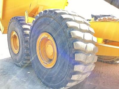 2018 Volvo A60H Off-Highway Truck For Sale, 10,439 Hours | Redding, CA ...