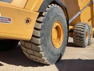 2018 Volvo A60H Off-Highway Truck For Sale, 10,439 Hours | Redding, CA ...