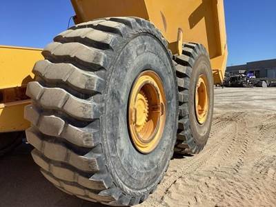 2018 Volvo A60H Off-Highway Truck For Sale, 10,439 Hours | Redding, CA ...
