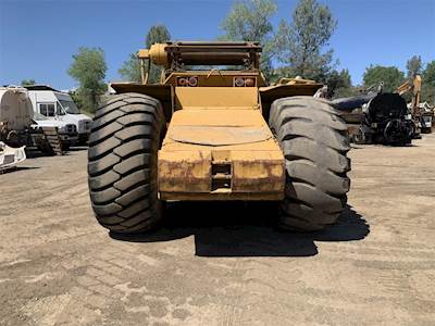 1984 Caterpillar 615 Scraper For Sale | Redding, CA | 10767772 ...