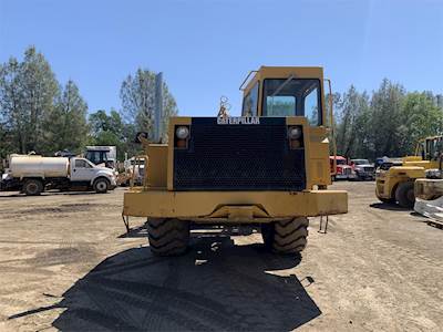 1984 Caterpillar 615 Scraper For Sale - Redding, CA | Mittry Construction