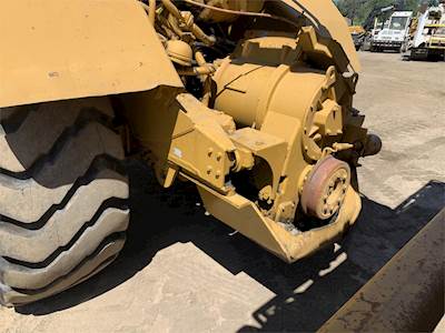 1984 Caterpillar 615 Scraper For Sale - Redding, CA | Mittry Construction
