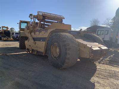 1990 Caterpillar 615C Scraper For Sale | Redding, CA | 12110061 ...