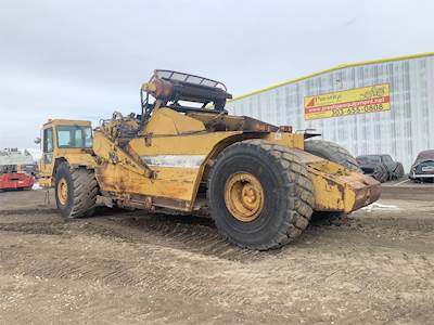 1996 Caterpillar 615C II Scraper For Sale | Redding, CA | 10420847 ...