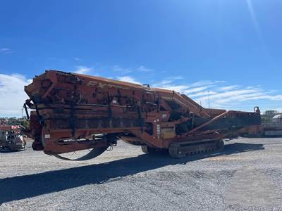 2004 Extec S-5 Screening Plant For Sale | Redding, CA | 11715418 ...