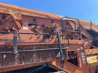 2004 Extec S-5 Screening Plant For Sale - Redding, CA | Mittry Construction