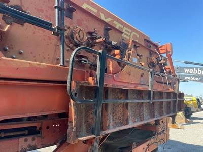 2004 Extec S-5 Screening Plant For Sale - Redding, CA | Mittry Construction
