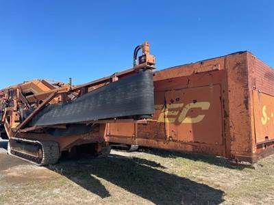 2004 Extec S-5 Screening Plant For Sale - Redding, CA | Mittry Construction