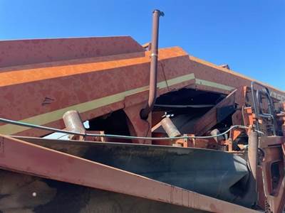 2004 Extec S-5 Screening Plant For Sale - Redding, CA | Mittry Construction