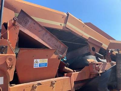 2004 Extec S-5 Screening Plant For Sale - Redding, CA | Mittry Construction