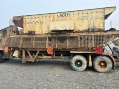 2000 JCI 6203-32 Screening Plant For Sale | Redding, CA | 11690940 ...