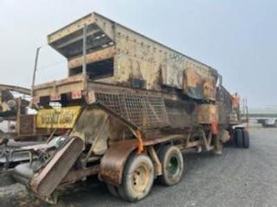 2000 JCI 6203-32 Screening Plant For Sale | Redding, CA | 11690940 ...
