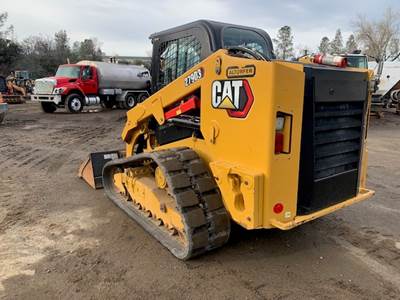 2020 Caterpillar 279D3 Skid Steer For Sale, 3,264 Hours | Redding, CA ...