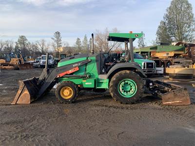 2015 John Deere 210L EP Tractor Loader For Sale | Redding, CA ...