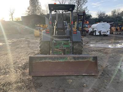 2015 John Deere 210L EP Tractor Loader For Sale | Redding, CA ...