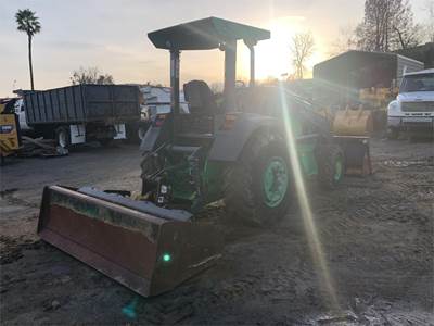 2015 John Deere 210L EP Tractor Loader For Sale | Redding, CA ...