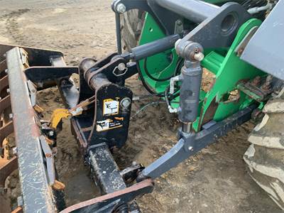 2015 John Deere 210L EP Tractor Loader For Sale - Redding, CA | Mittry ...