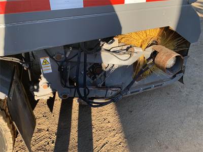 2015 Wayne GLADIATOR Sweeper For Sale, 855 Hours | Redding, CA ...