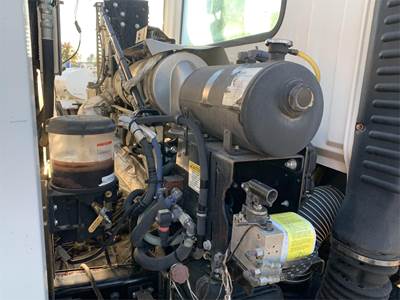 2015 Wayne GLADIATOR Sweeper For Sale - Redding, CA | Mittry Construction