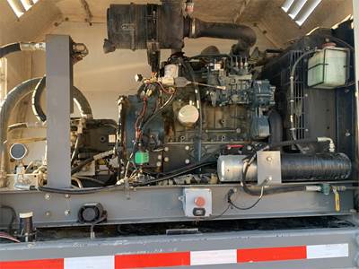 2015 Wayne GLADIATOR Sweeper For Sale - Redding, CA | Mittry Construction