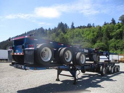 Chassis Trailer For Sale - Trailer Source, Inc.