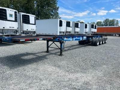Chassis Trailer For Sale - Trailer Source, Inc.