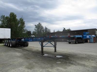 Chassis Trailer For Sale - Trailer Source, Inc.