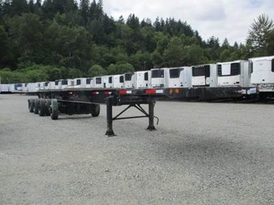 Chassis Trailer For Sale - Trailer Source, Inc.