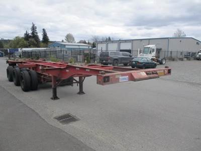Cheetah Chassis Trailer For Sale | MyLittleSalesman.com