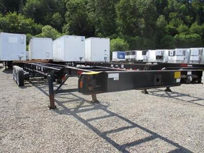 Chassis Trailer For Sale - Trailer Source, Inc.