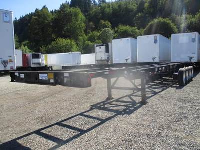 Chassis Trailer For Sale - Trailer Source, Inc.