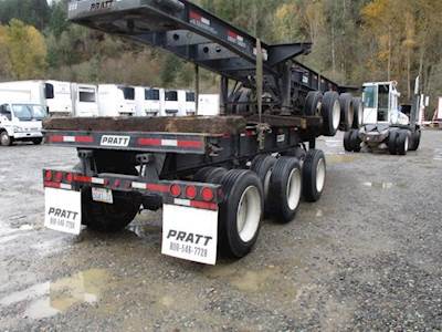 Pratt Chassis Trailer For Sale | MyLittleSalesman.com