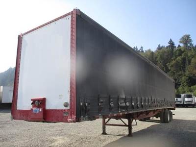 Conestoga / Curtain Side Trailers For Sale - Trailer Source, Inc.