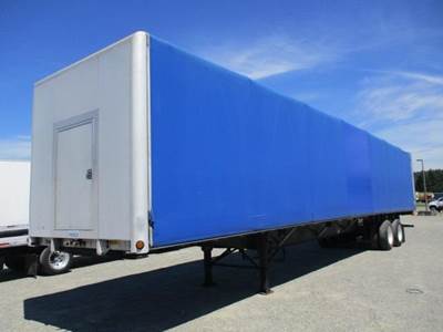 Curtain Side Trailers For Sale - Trailer Source, Inc.