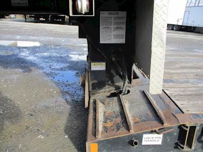 2015 Fontaine DOUBLE DROP RGN WITH 3RD AXLE FLIP Double Drop Trailer ...