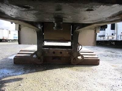 2015 Fontaine DOUBLE DROP RGN WITH 3RD AXLE FLIP Double Drop Trailer ...