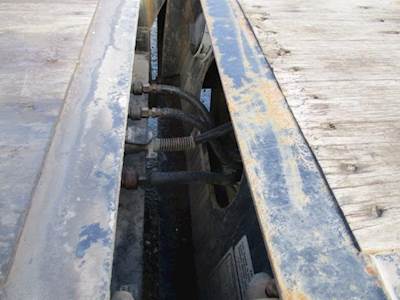 2015 Fontaine DOUBLE DROP RGN WITH 3RD AXLE FLIP Double Drop Trailer ...