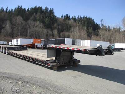 Double Drop Trailers For Sale - Trailer Source, Inc.