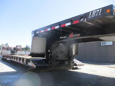 2016 XL Specialized XL90 MFG DOUBLE DROP - RGN WITH FLIP AXLE Double ...