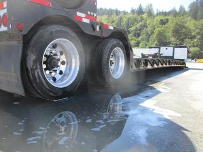 2016 XL Specialized XL90 MFG DOUBLE DROP - RGN WITH FLIP AXLE Double ...