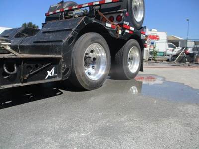 2016 XL Specialized XL90 MFG DOUBLE DROP - RGN WITH FLIP AXLE Double ...