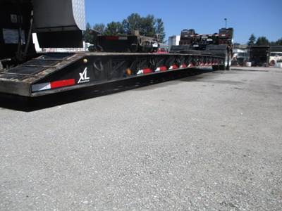 2016 XL Specialized XL90 MFG DOUBLE DROP - RGN WITH FLIP AXLE Double ...