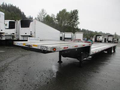 Drop Deck Trailers For Sale - Trailer Source, Inc.