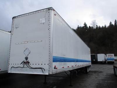 Dry Van Trailers For Sale - Trailer Source, Inc.