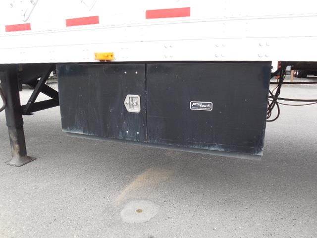 1999 Fruehauf ROLL DOOR LIFT GATE DRY VAN Dry Van Trailer For Sale ...